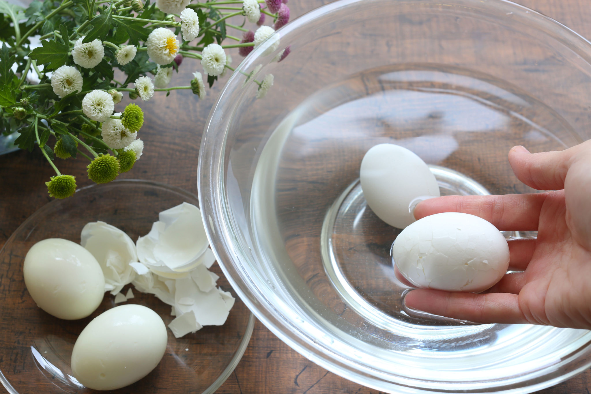 ゆで 卵 から むき やすく _ ゆで卵 むきやすい 作り方 – VISHUJI