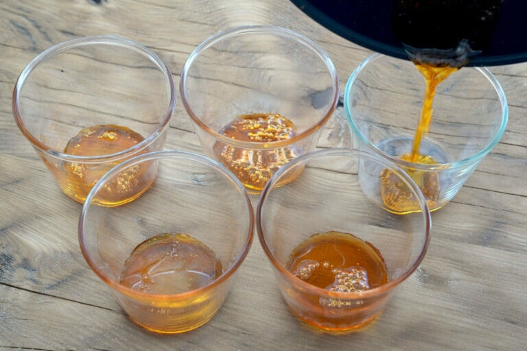 かぼちゃプリンのレシピ・作り方。とろっと濃厚！ | やまでら くみこ のレシピ