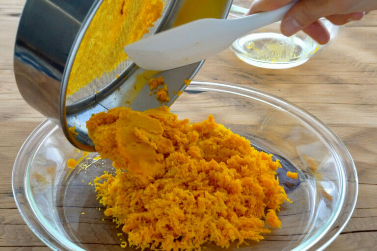 かぼちゃプリンのレシピ・作り方。とろっと濃厚！ | やまでら くみこ のレシピ