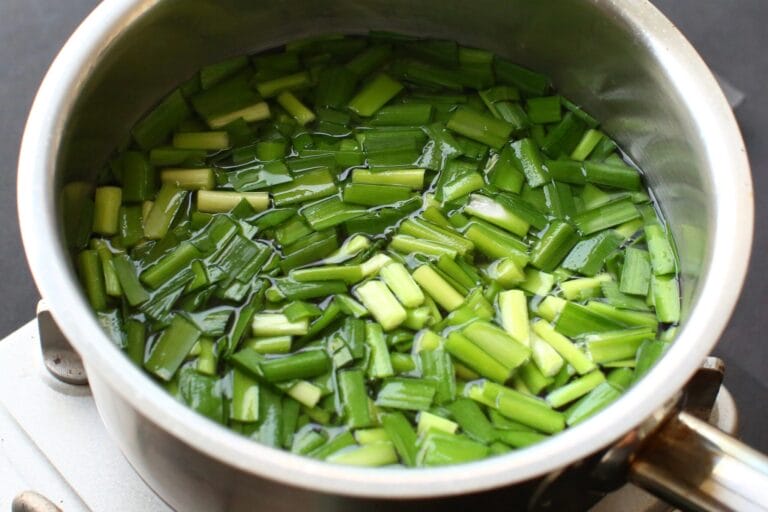 ニラ玉スープ｜黒酢×とろみで味が引き締まる！キレのあるコクうま仕上げ | やまでら くみこ のレシピ