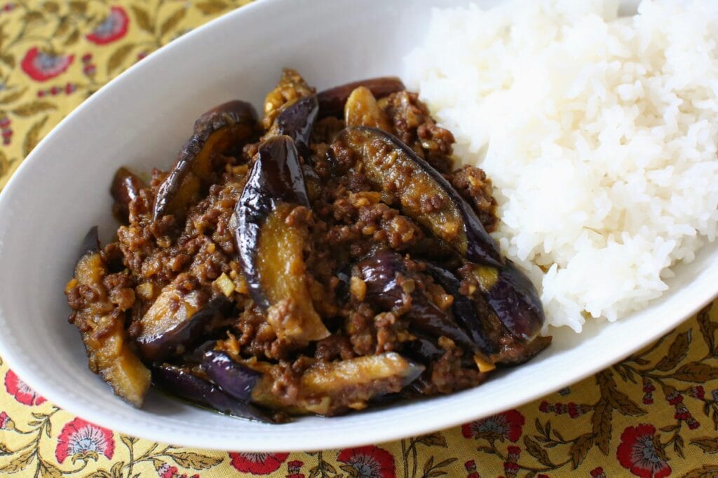 なすカレーのレシピ｜味噌と昆布だしで簡単！コク旨和風仕立て | やまでら くみこ のレシピ