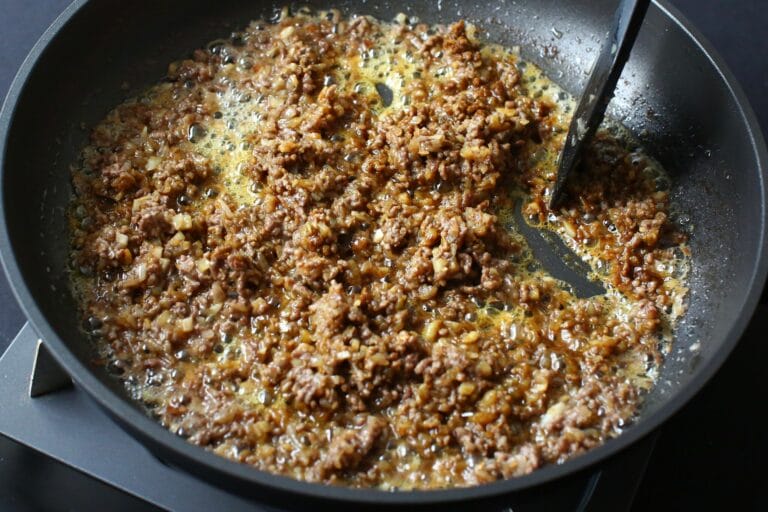 なすカレーのレシピ｜味噌と昆布だしで簡単！コク旨和風仕立て | やまでら くみこ のレシピ