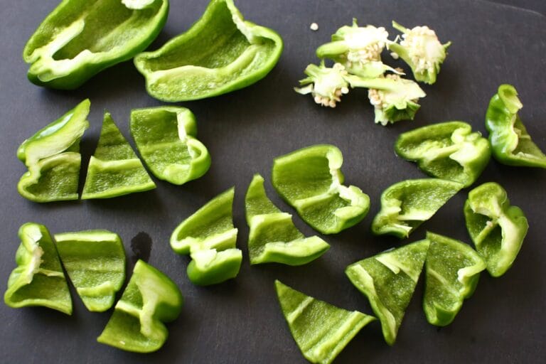 ピーマンおかか炒めのレシピ｜かつおぶしの旨みでご飯が進む簡単副菜 | やまでら くみこ のレシピ