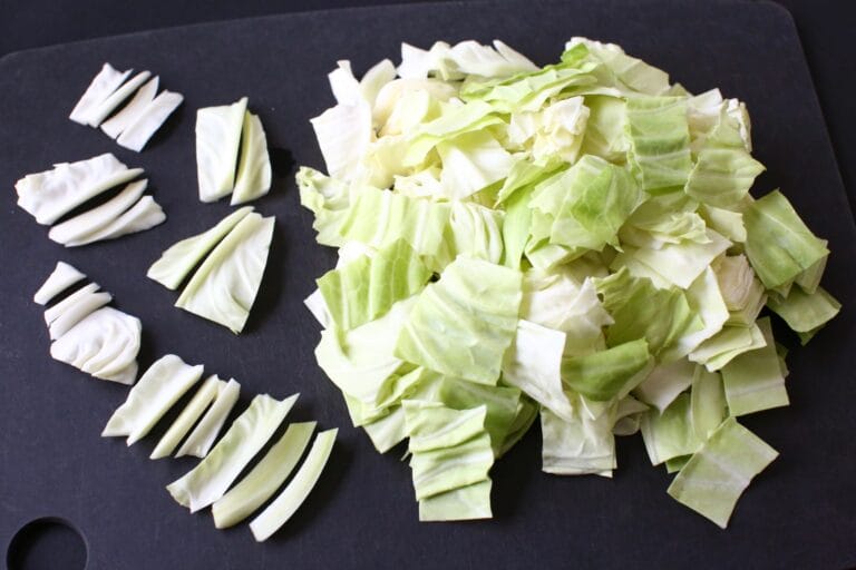 ゆかりキャベツ｜シャキシャキ食感と爽やかな香り！さっぱり副菜のレシピ | やまでら くみこ のレシピ